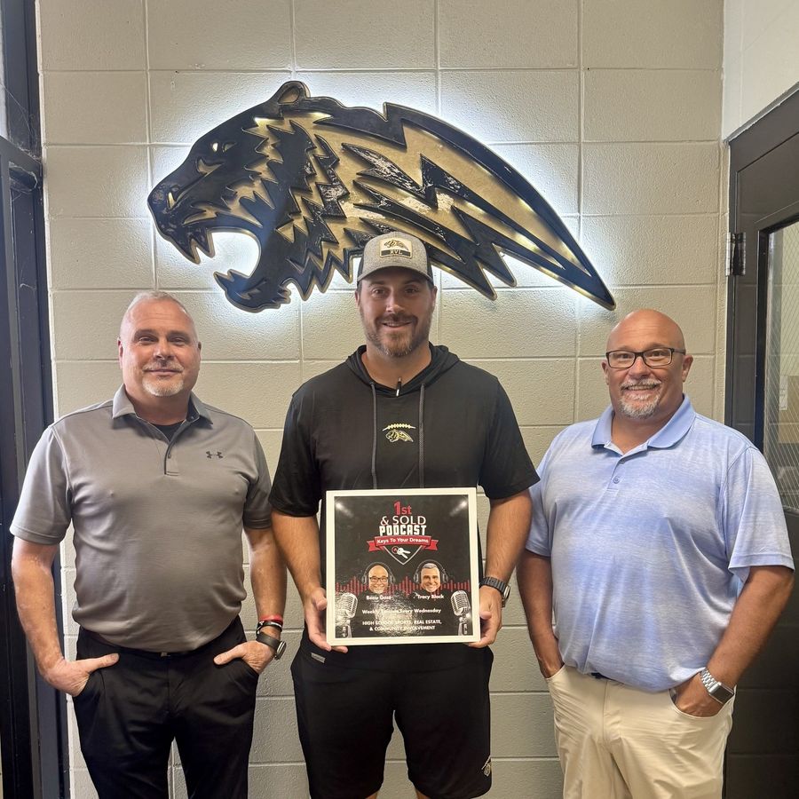 1st & Sold Episode 26 - Russellville High School - Coach Dustin Goodwin ...