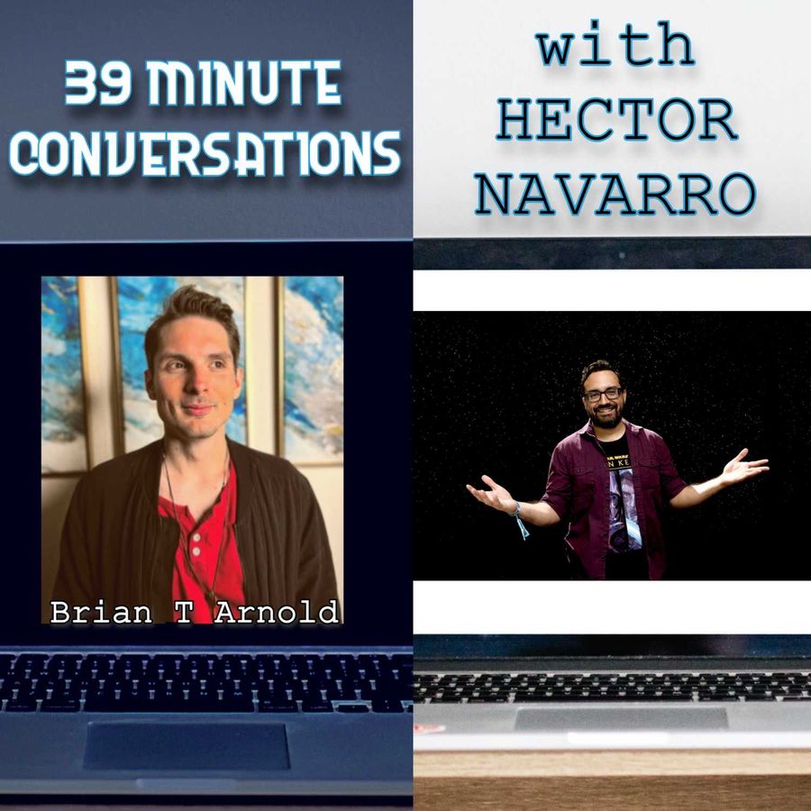 Episode 27 - Hector Navarro (Heroes Reforged! Nerdist News!) | Podcast Episode on RSS.com