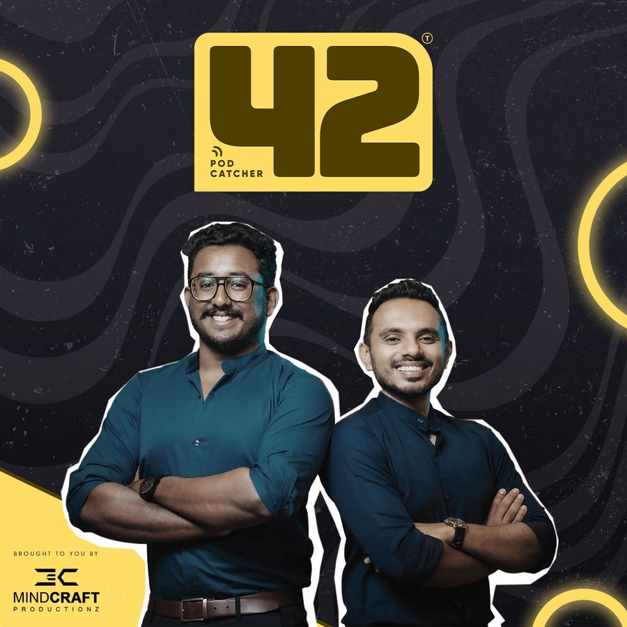 42 PodCatcher | Podcast on RSS.com