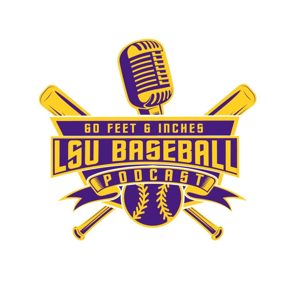 60 Feet 6 Inches LSU Pod Review LSU Vs Auburn RSS