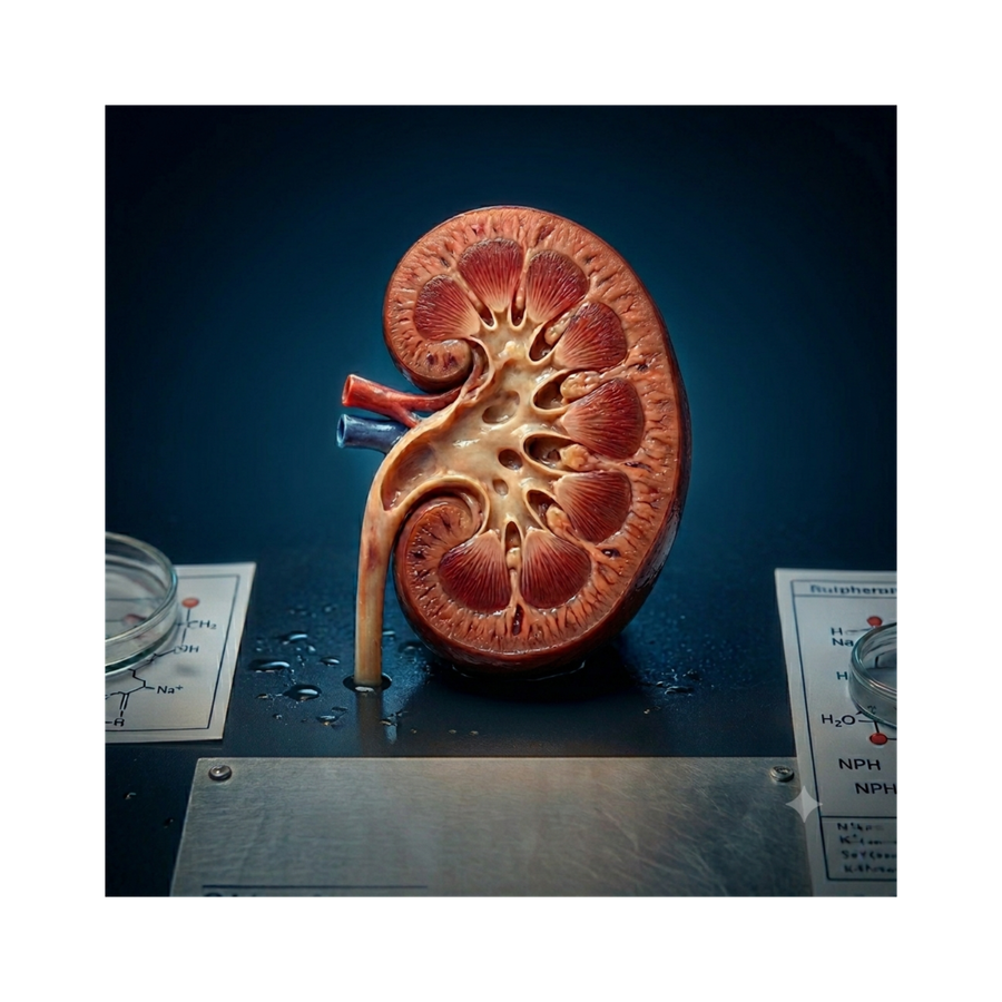 Acidification of urine (Acid-base balance) long version | Podcast ...