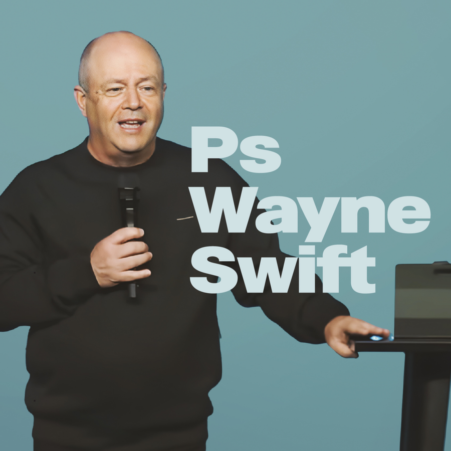 Special Guest Pastor Wayne Swift (Ruakura) | Podcast Episode on RSS.com