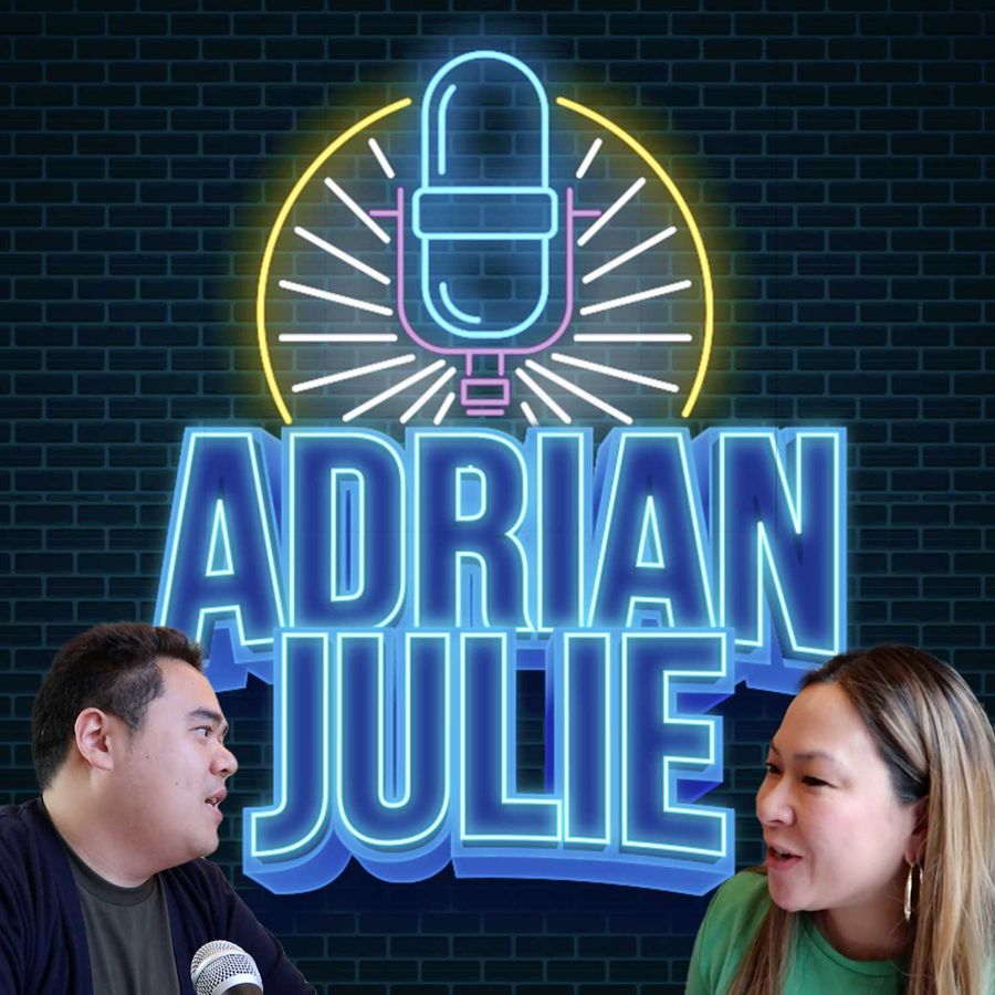 Adrian and Julie | Podcast on RSS.com