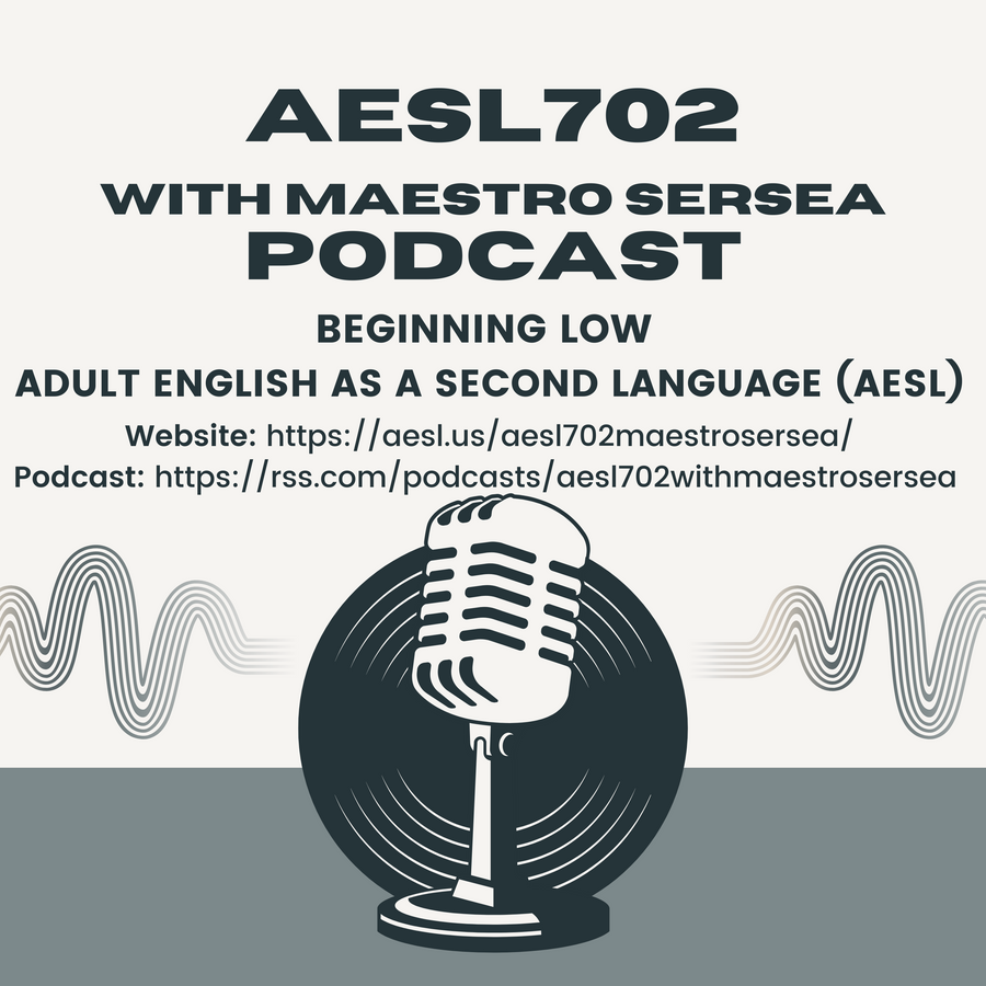 AESL702withMaestroSersea | Podcast on RSS.com