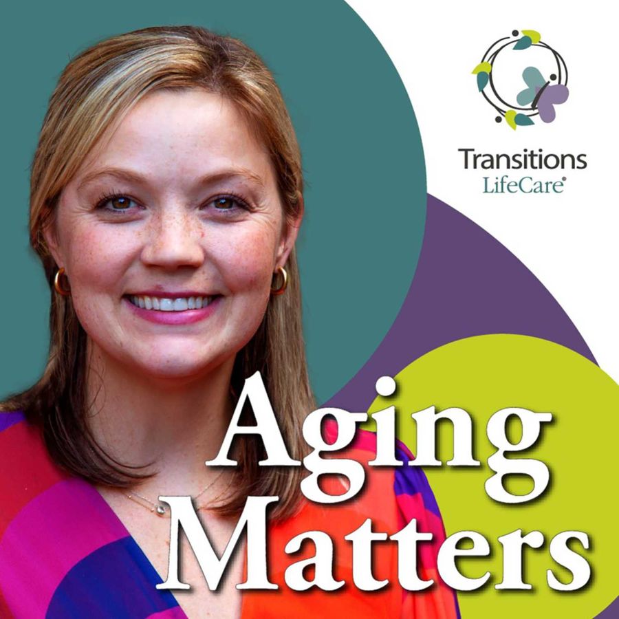 Aging Matters: Inclusive Communities | Podcast Episode on RSS.com