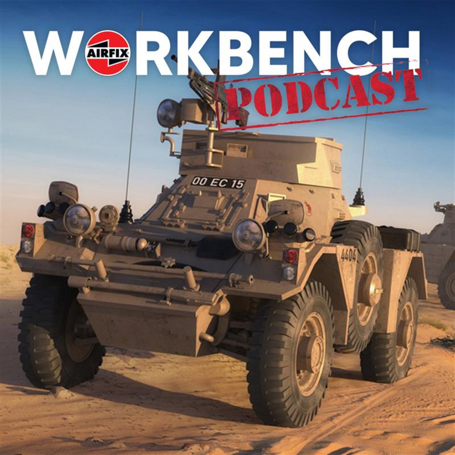 Airfix | Workbench- Ferret follow-up is a military model classic ...
