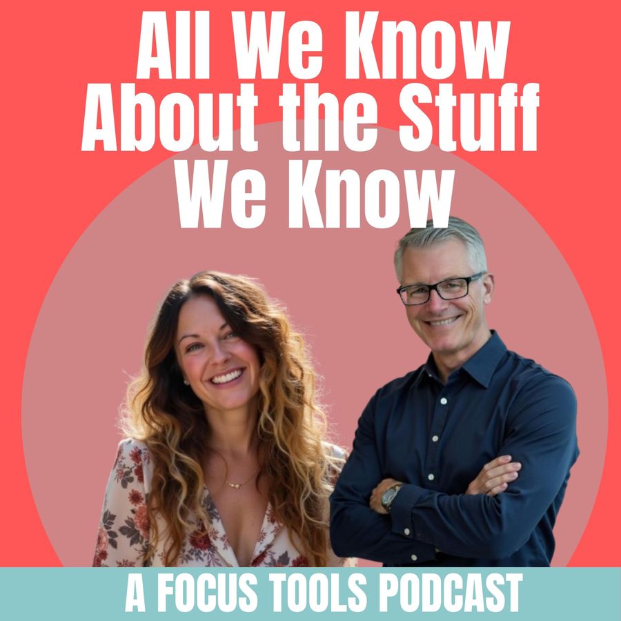 All We Know About the Stuff We Know | Podcast on RSS.com
