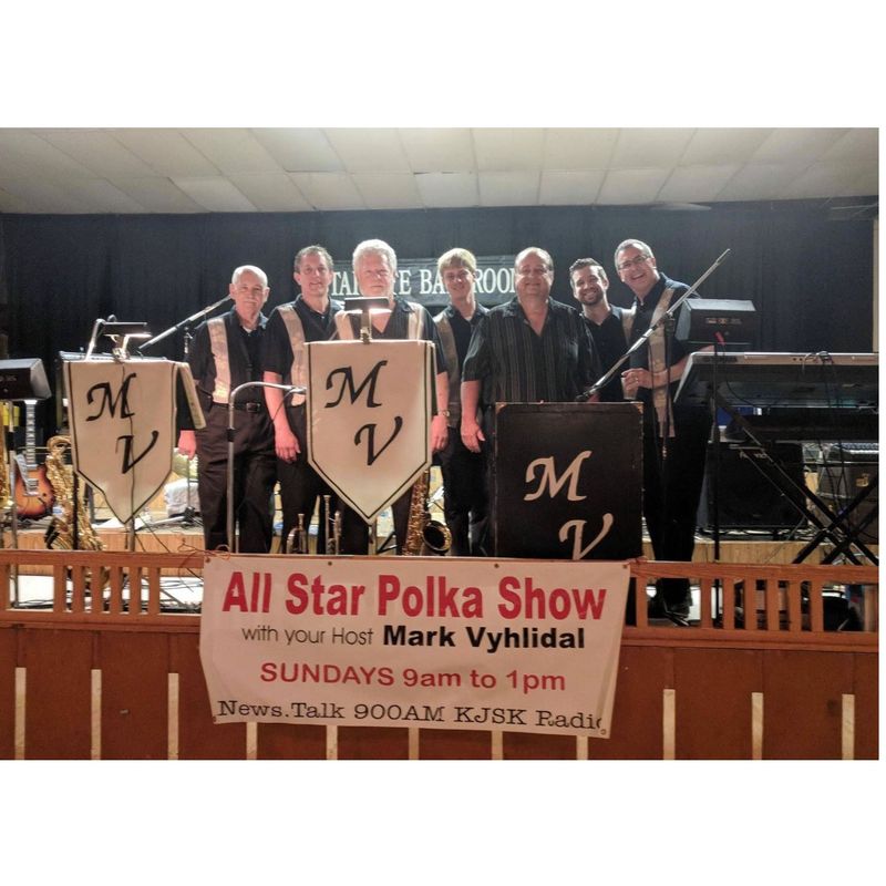 All Star Polka Show | Podcast on RSS.com