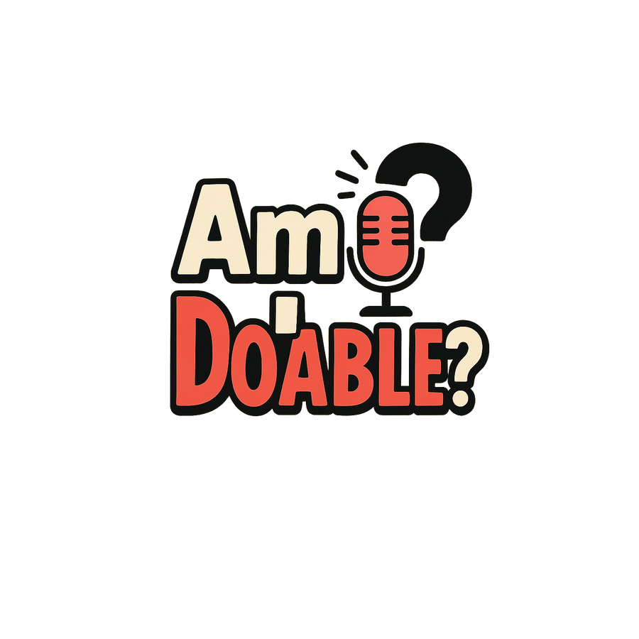 Am I Doable ep 1 Never been kissed on Valentines day | Podcast on RSS.com