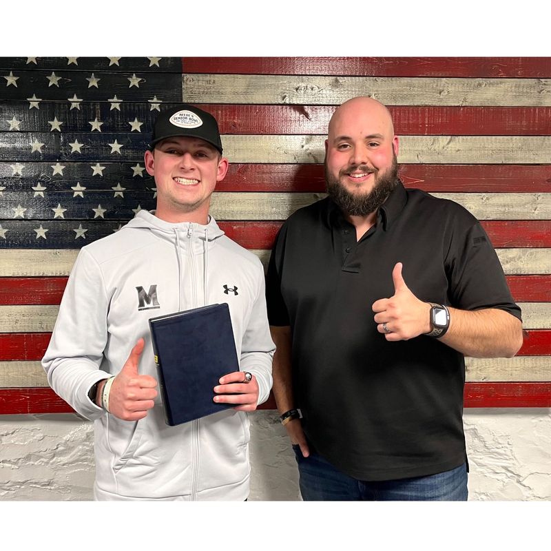 Chad Ryland - Maryland Kicker & NFL Combine Invitee - Ep. 020 | Podcast ...