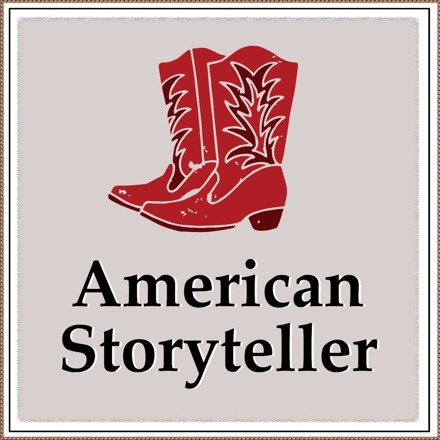 American Storyteller | Podcast on RSS.com