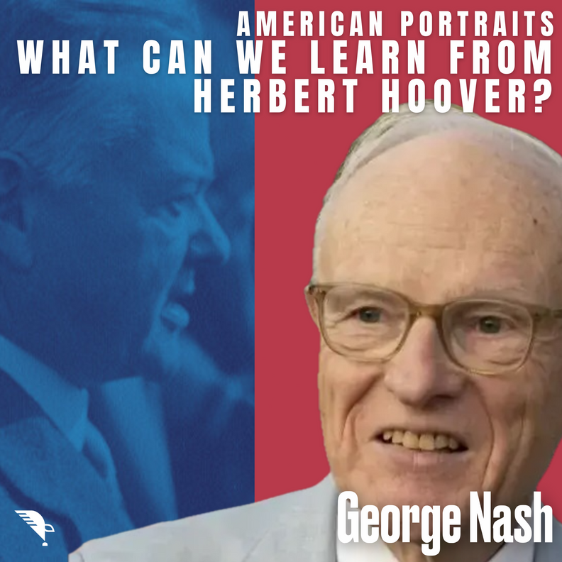 What Can We Learn from Herbert Hoover? | Podcast Episode on RSS.com