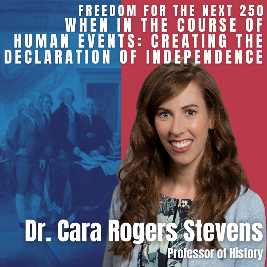 When in the Course of Human Events: Creating the Declaration of ...