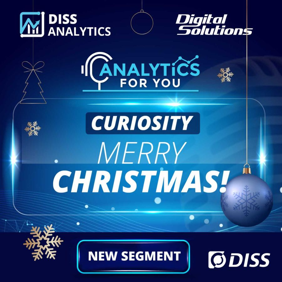 Health Insights by DISS - Curiosity - Merry Christmas! 🎄 | RSS.com