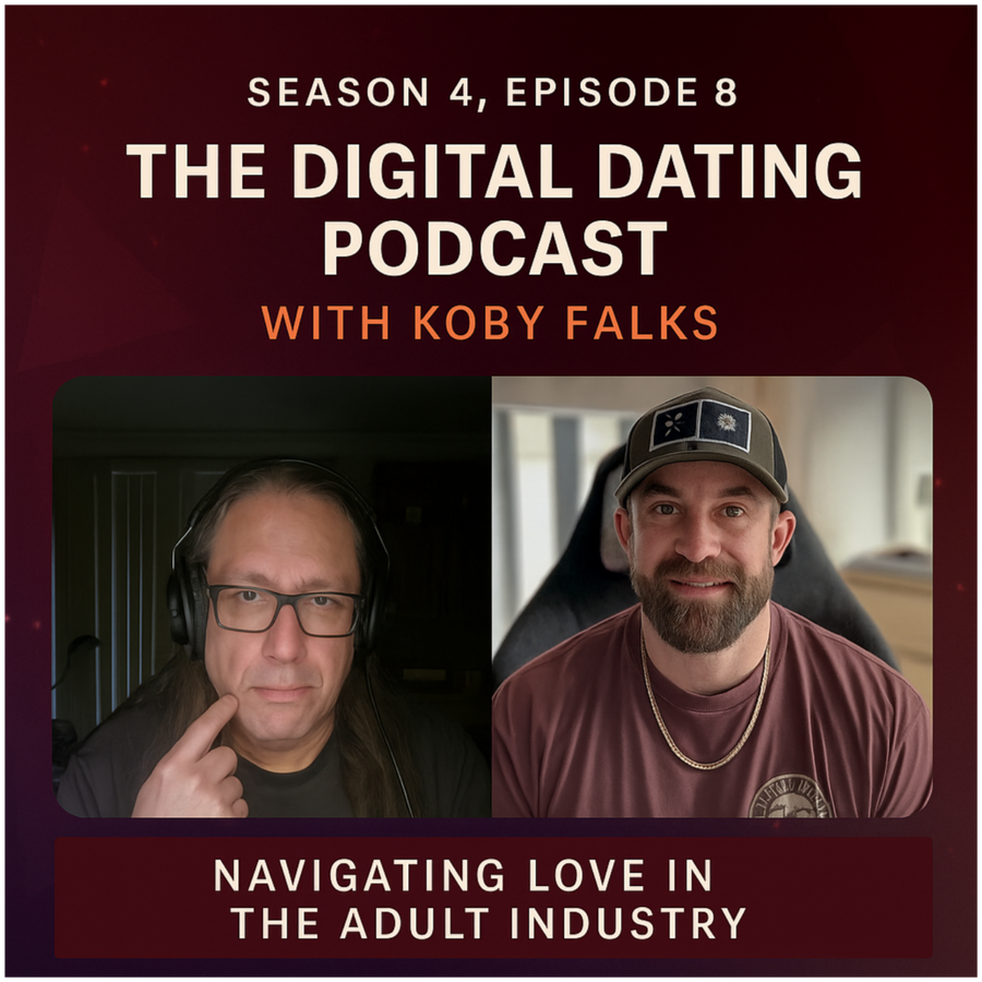 Debunking Myths About OnlyFans with Gay Porn Star Koby Falks | Podcast Episode on RSS.com