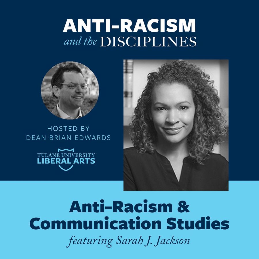 Anti-Racism and Communication Studies | Podcast Episode on RSS.com