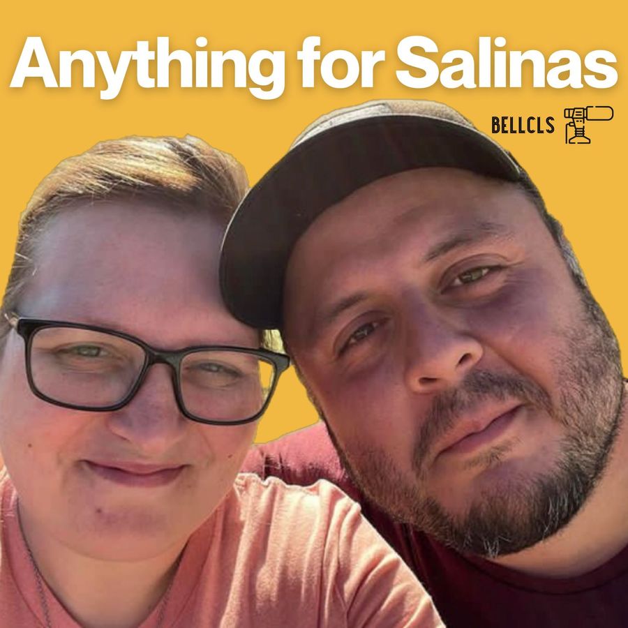 Anything for Salinas | Podcast on RSS.com