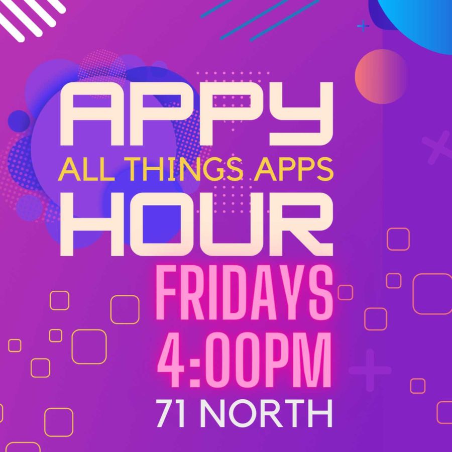Appy Hour | Podcast on RSS.com