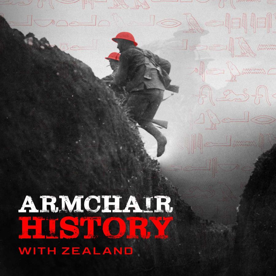 Armchair History | Podcast on RSS.com