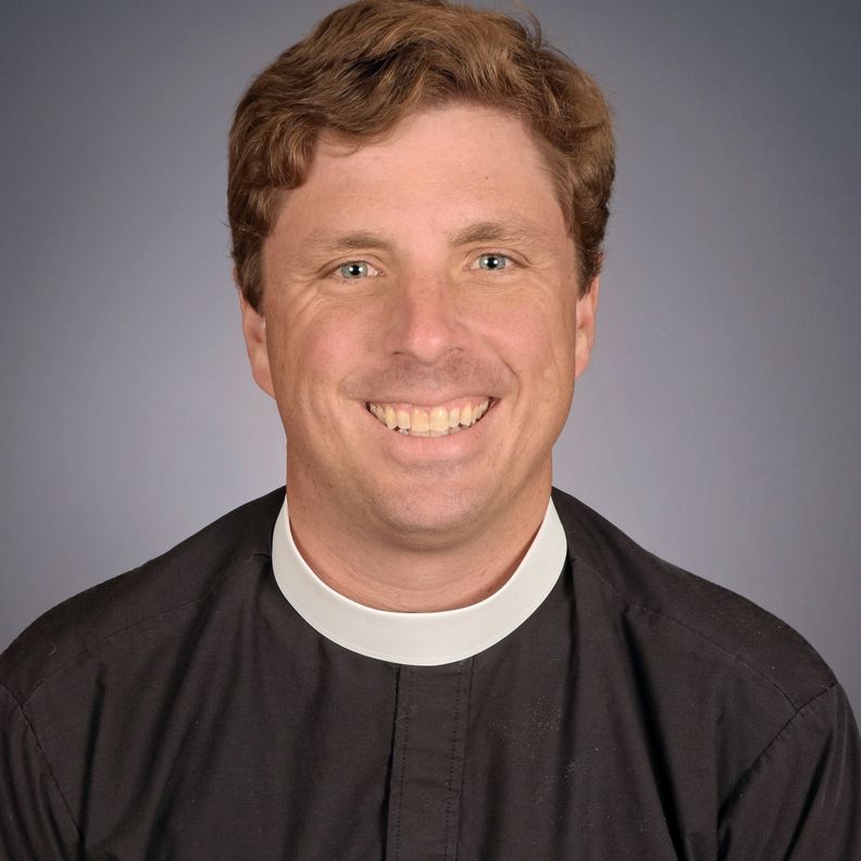 The Rev. Jack Alvey - December 24th, 2025 - Christmas Eve | Podcast ...