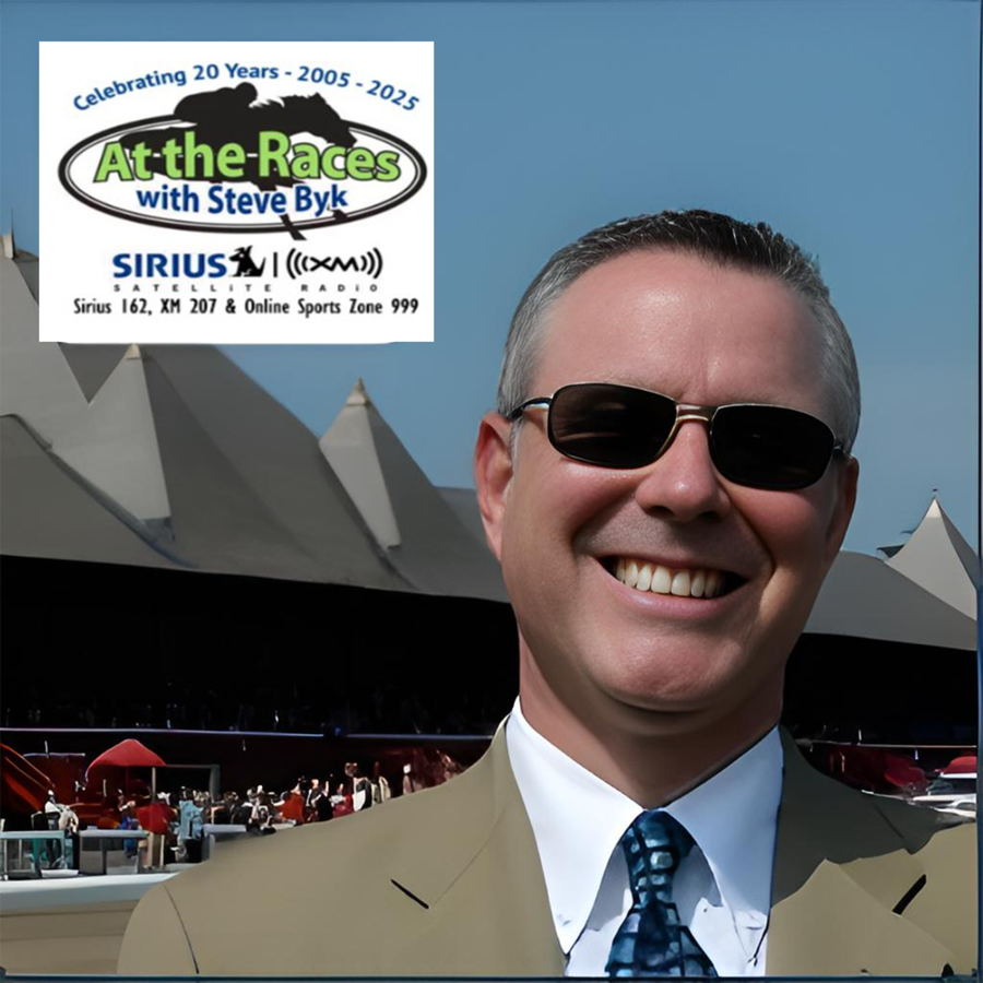 ATR Twin Spires Wknd Prvw-Part 2: Hammer, David Aragona, James Scully ...