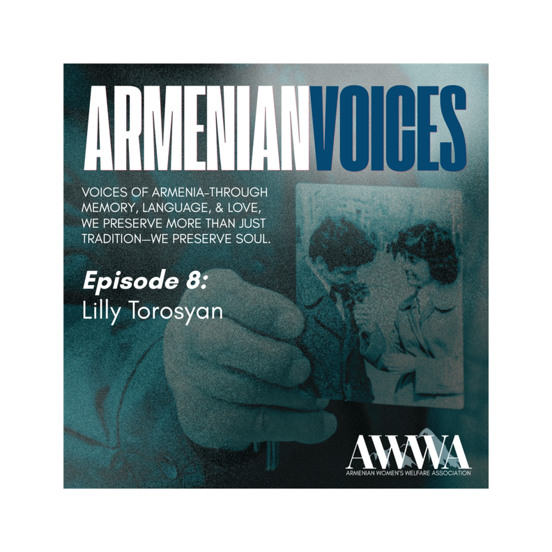Keeping Armenian Voices Alive: Lilly Torosyan’s Work in Journalism and ...