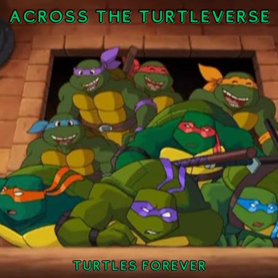 Tmnt Turtles Forever