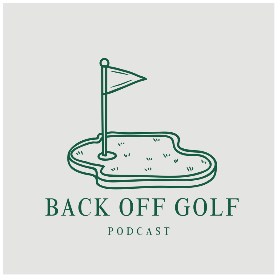 Back Off Golf | Podcast on RSS.com