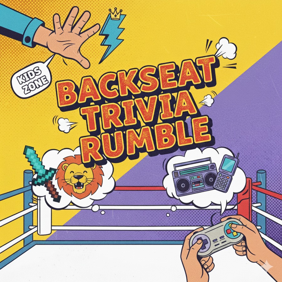 Ocean Exploration Trivia vs. 80s Rock Trivia | Kids Trivia & Family ...