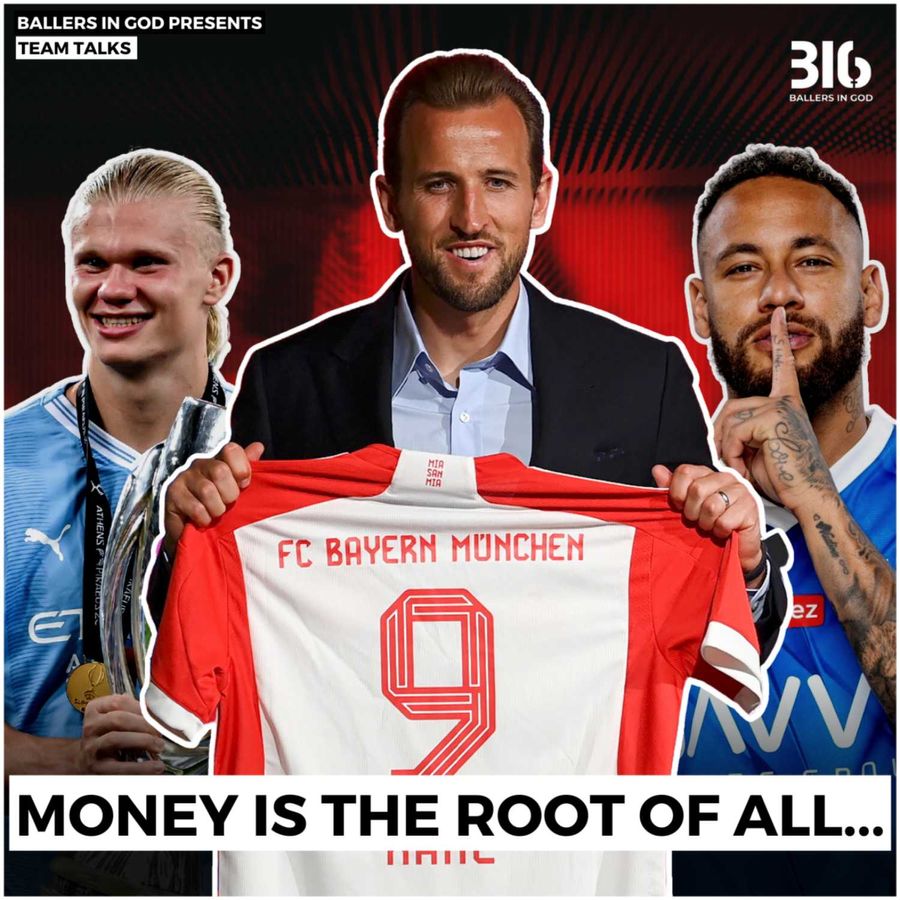Money Is The Root Of All... - BiG Team Talks Ep 3 | Podcast Episode on ...