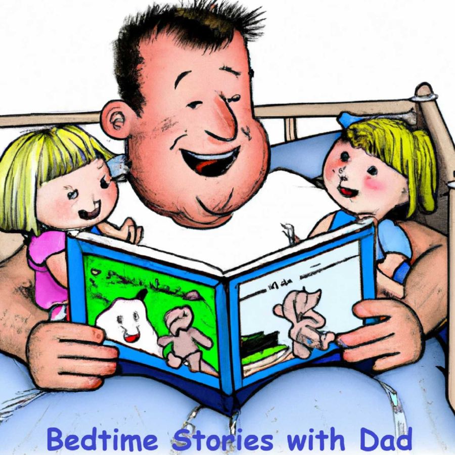 Bedtime Stories with Dad | RSS.com