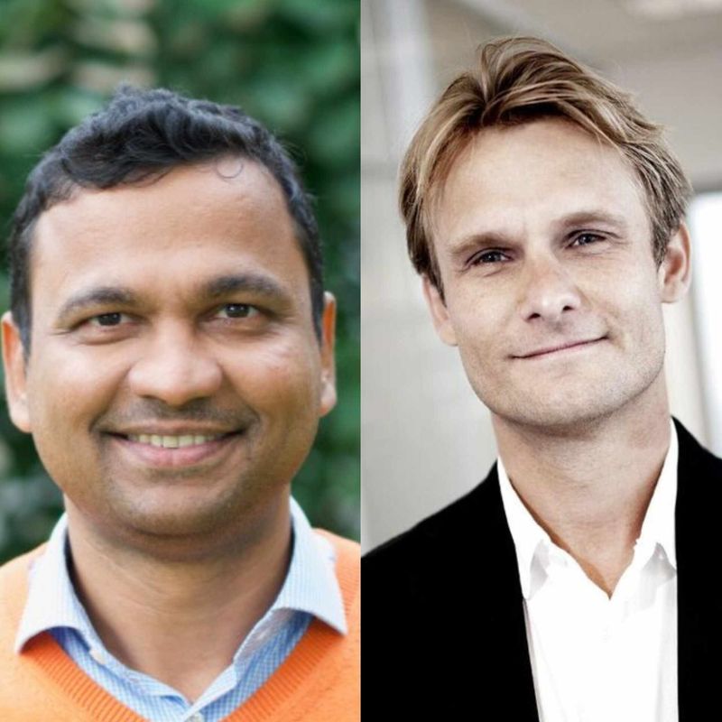 Kiran Patil and Peter Holme Jensen (Removing PFAS from the Human Body Using Probiotics ...