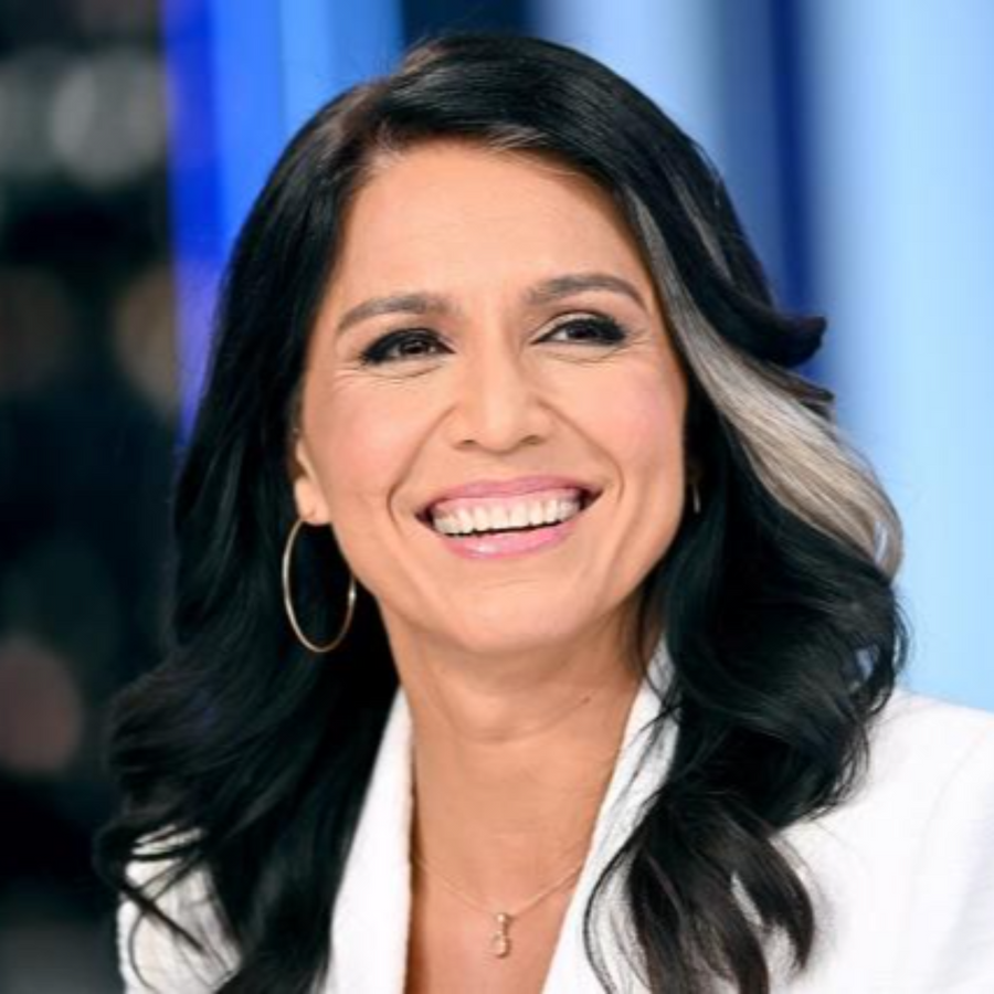 Tulsi Gabbard (Leadership, Community and Health) - Episode 914 ...