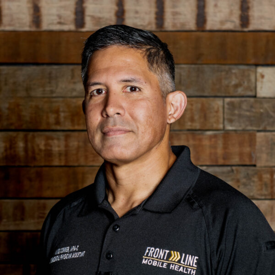 Mike Conner (Military Medicine, Firefighter Fitness and Filipino ...