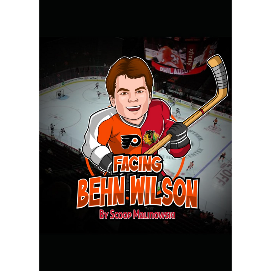 Behn Wilson NHL star and madman | Podcast on RSS.com