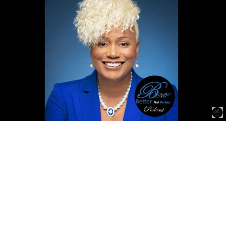 Better. Not Perfect Podcast | RSS.com