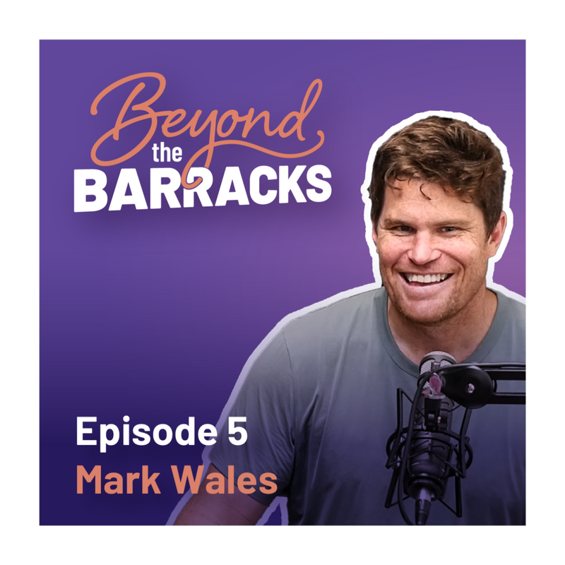 Beyond the Barracks - Mark Wales | RSS.com