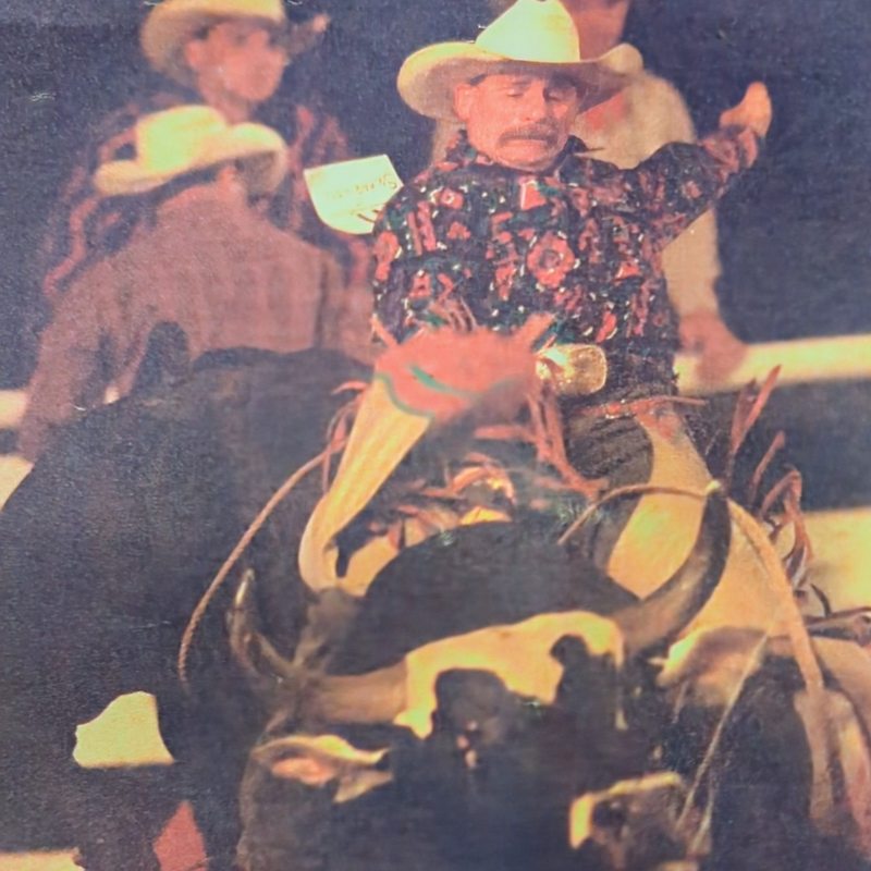 Beyond the Chutes - From the Rawhide Ranch - Mike Swearingen's Journey ...