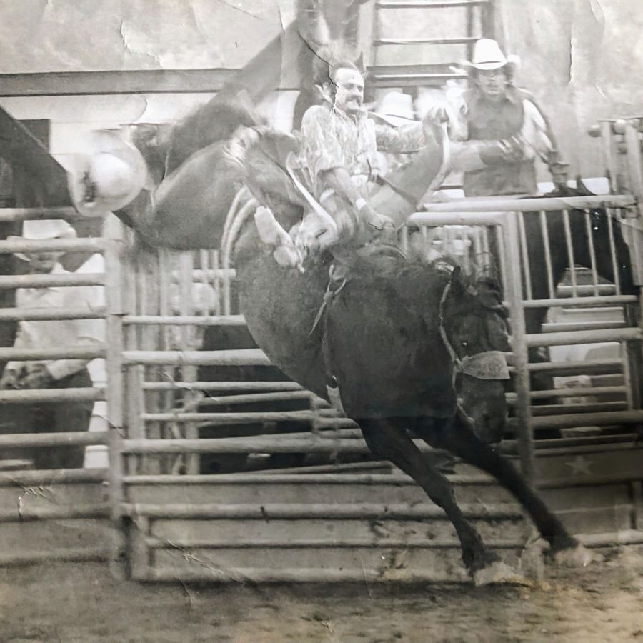 The Nightmare Account: The Legacy of J Bar J Rodeo Company | Podcast ...