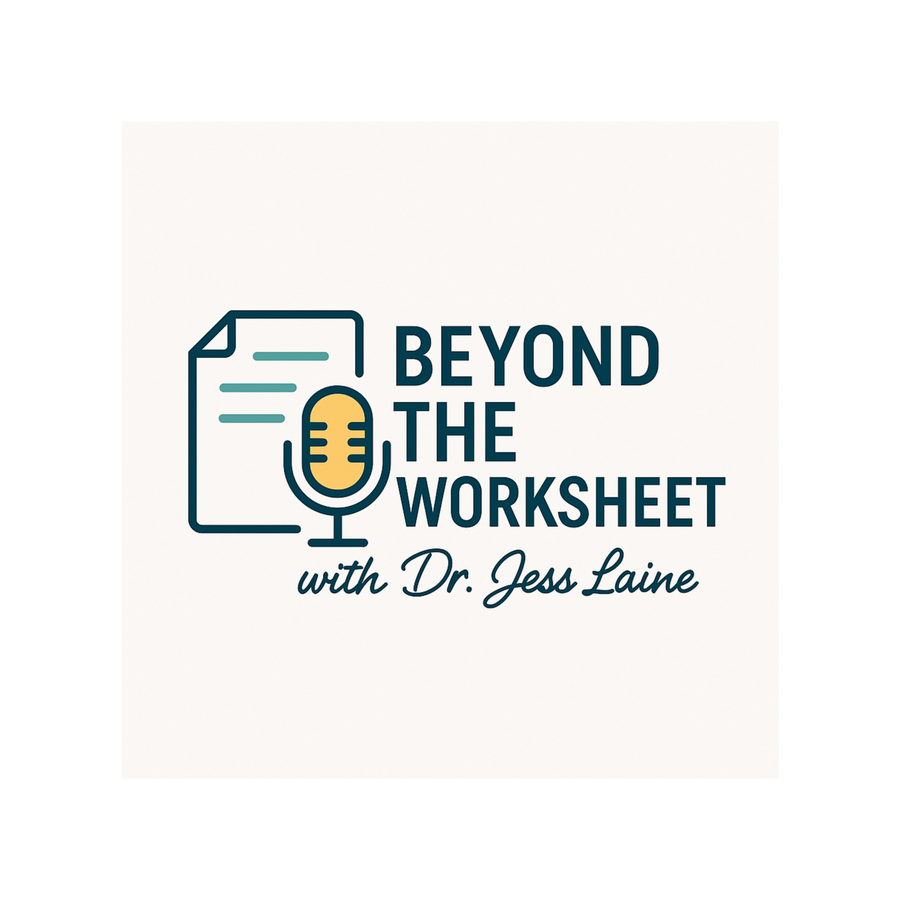 Beyond the Worksheet | Podcast on RSS.com
