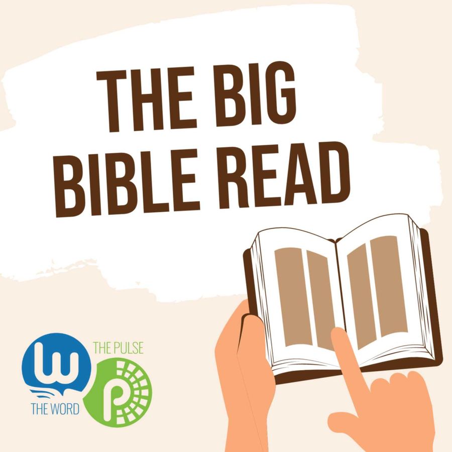 The Big Bible Read | Podcast on RSS.com