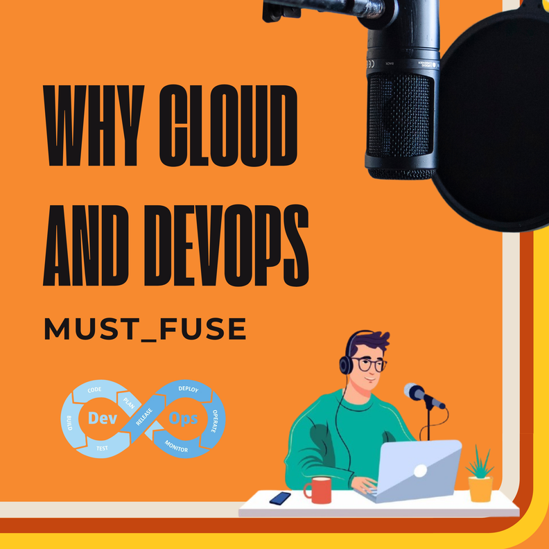 Why_Cloud_and_DevOps_Must_Fuse | Podcast Episode on RSS.com