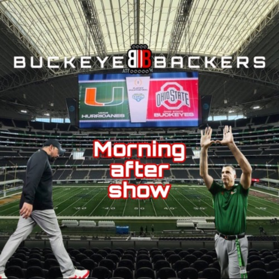 Morning After Show: Dissecting Ohio State's Stunning Upset Loss to Miami | Podcast Episode on ...
