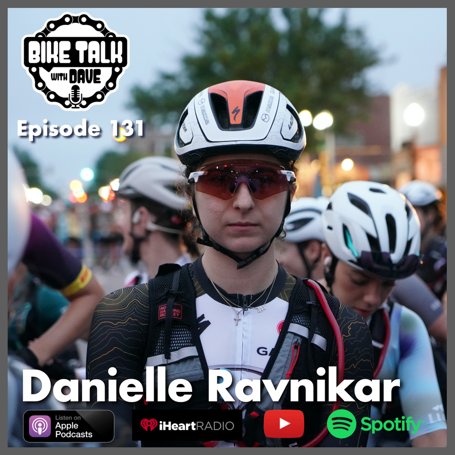 Ep. 131 Danielle Ravnikar at Unbound | Podcast Episode on RSS.com