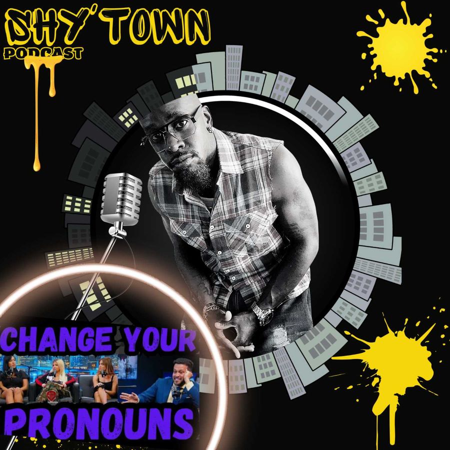 Shy Town Podcast - MLD TAKES A BIG L FOR THE RED PILL 💊 | RSS.com