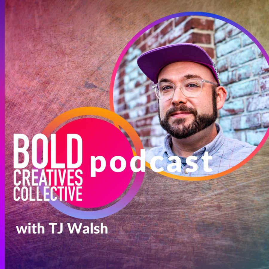 The Bold Creatives Collective Podcast | Podcast on RSS.com
