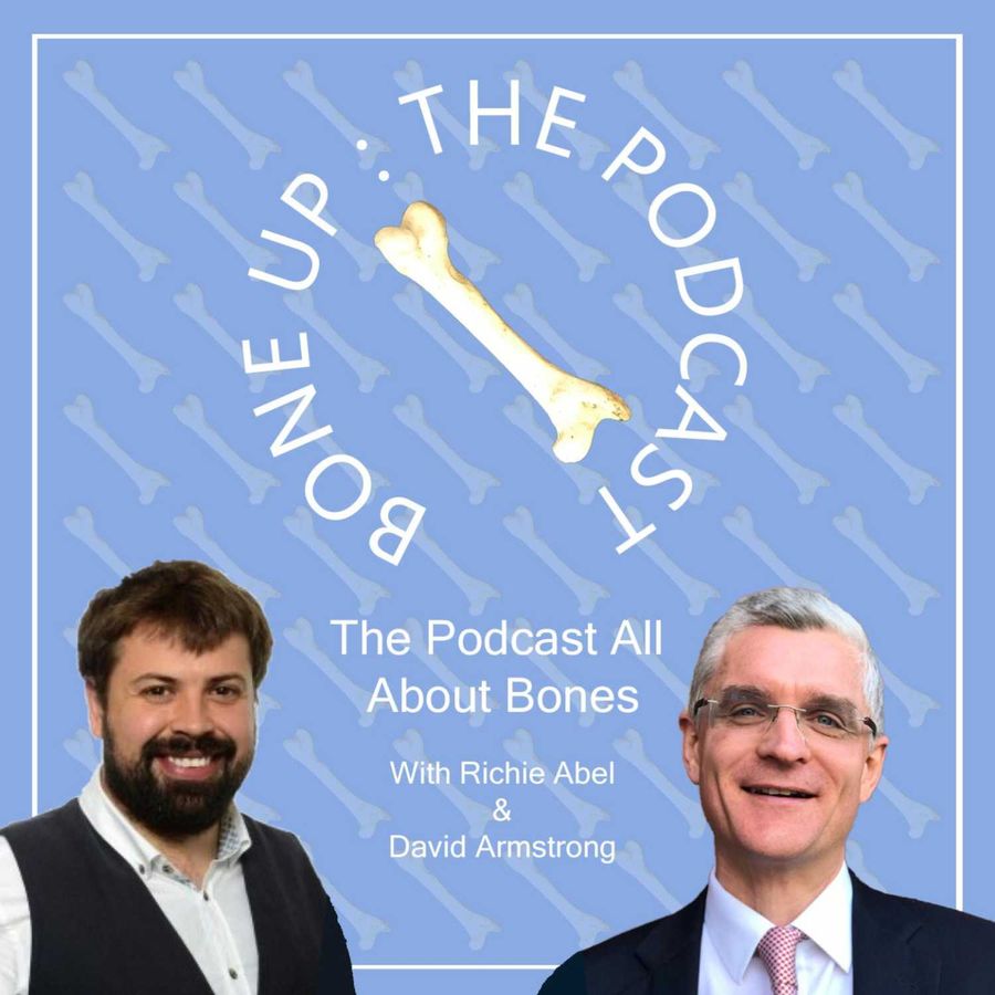 Bone Up the Podcast: informing and empowering | Podcast Episode on RSS.com