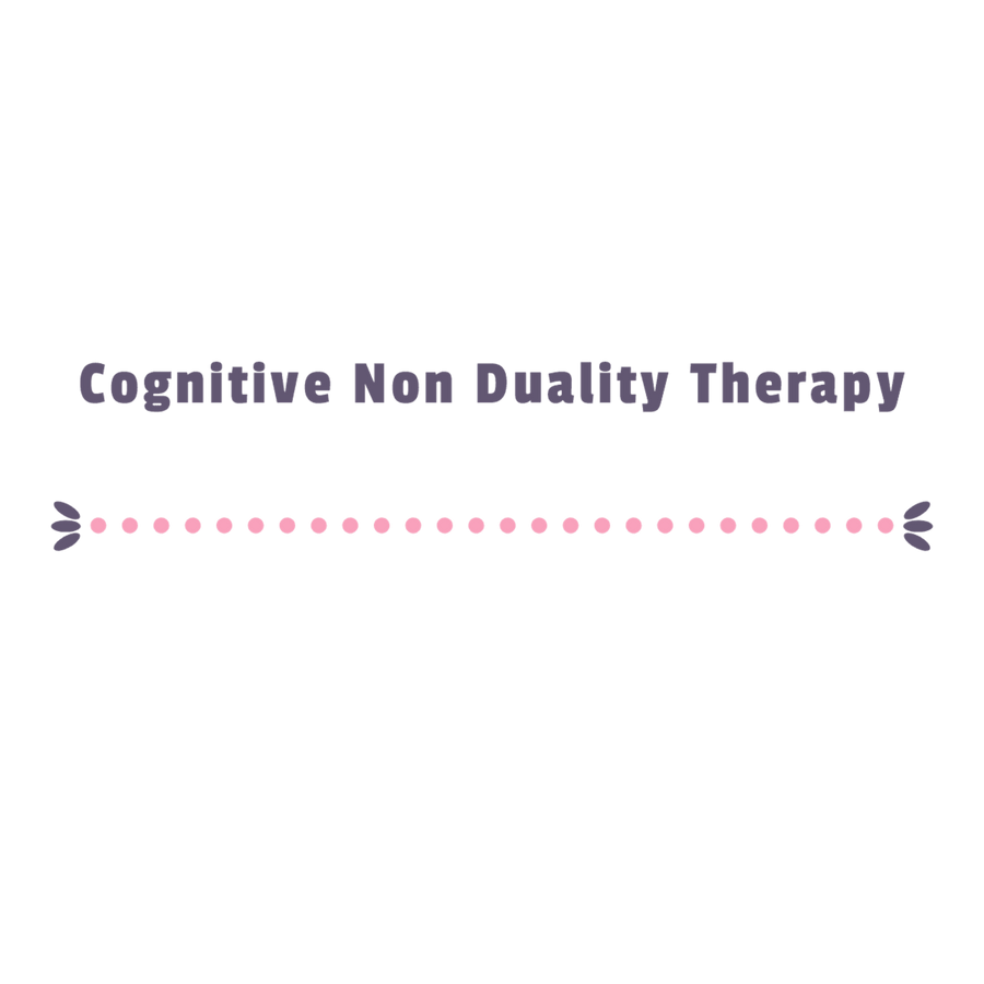Book Readings of Cognitive Non Duality Therapy: musings of a monk ...