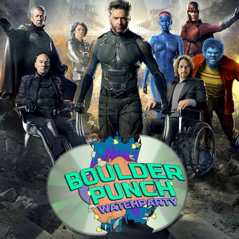 EP 92 - X-MEN: DAYS OF FUTURE PAST (2014) | Podcast Episode on RSS.com