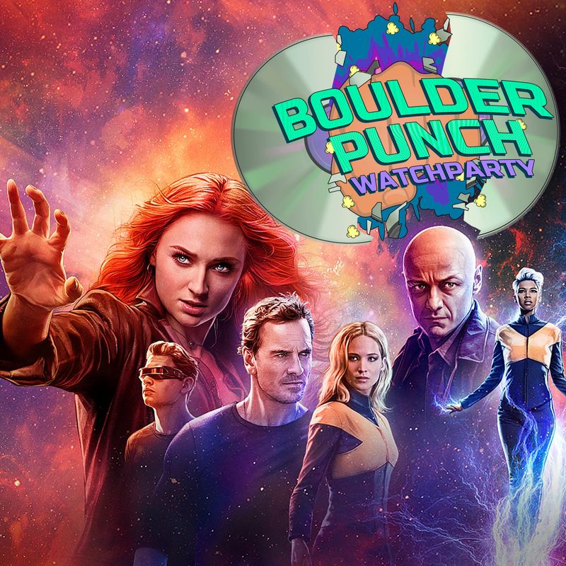 EP 95 - X-MEN: DARK PHOENIX (2019) | Podcast Episode on RSS.com